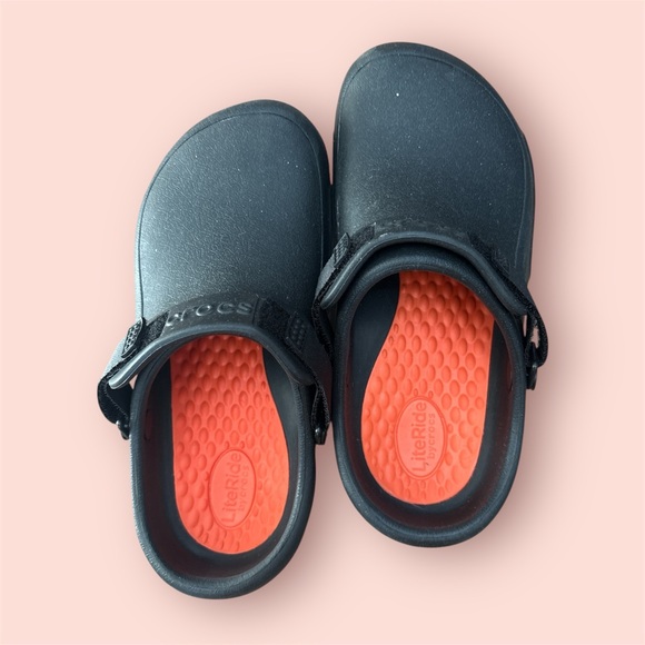 CROCS | Shoes | Crocs Work Safe Clogs | Poshmark